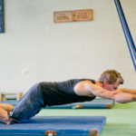 Klettertraining mit Ringen: Übungen für Einsteiger & Fortgeschrittene