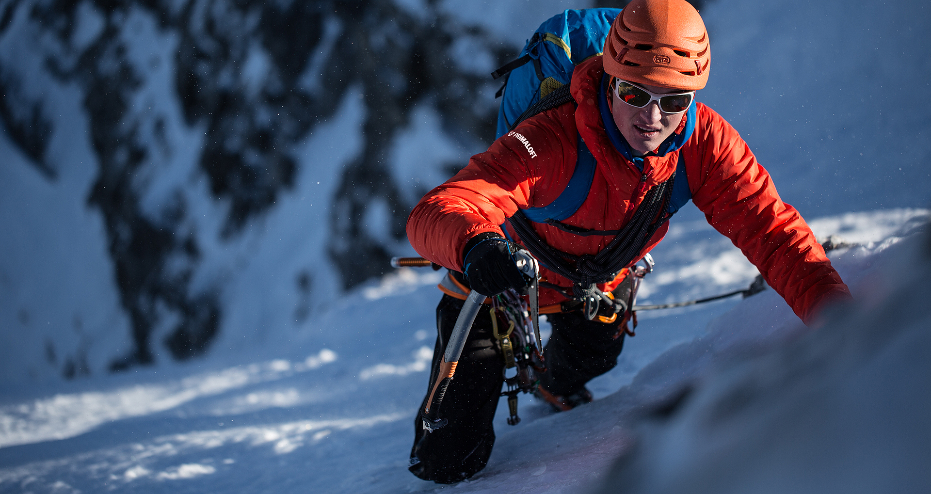 Primaloft: die künstliche Alternative zu Daune | Bergzeit Magazin