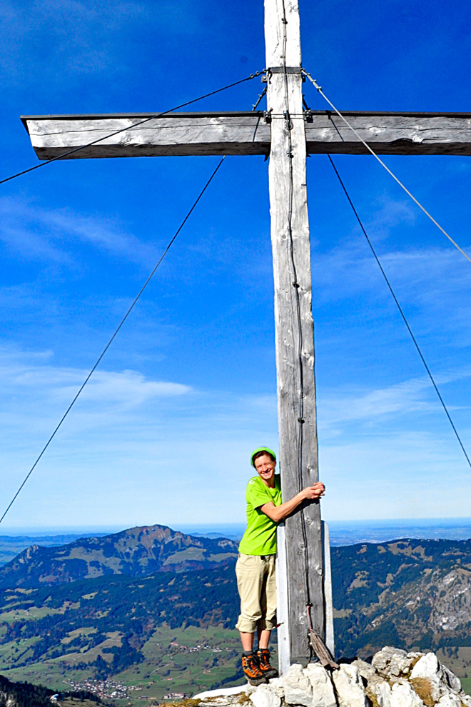 Wanderung auf den Breitenberg im Allgäu | Bergzeit Magazin