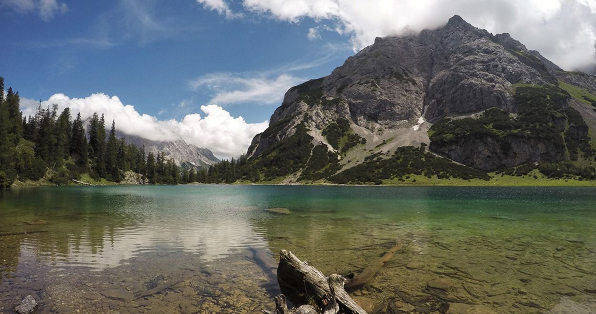 13 einzigartige Bergseen der Alpen | Bergzeit Magazin