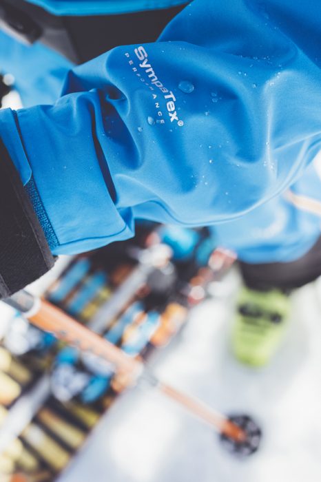 Was ist Sympatex: Alles zu Material, Eigenschaften & Pflege