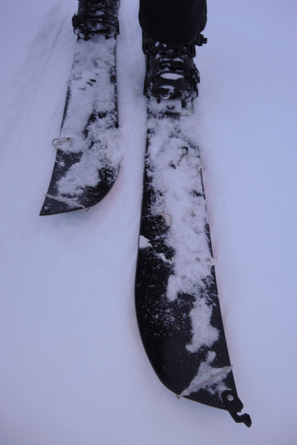 Jonas Explorer Splitboard im Test | Bergzeit Magazin