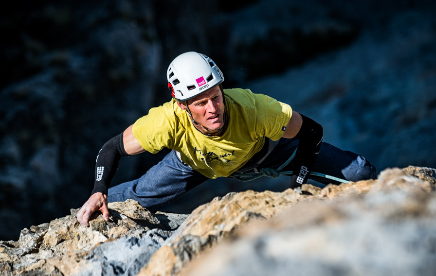 Profibergsteiger Stephan Siegrist im Interview | Bergzeit Magazin