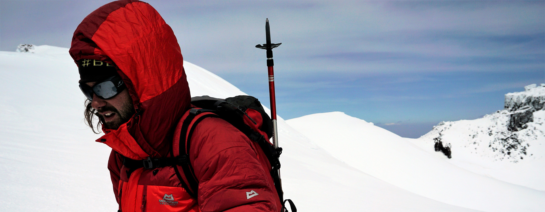 Mountain Equipment Annapurna Jacket im Test