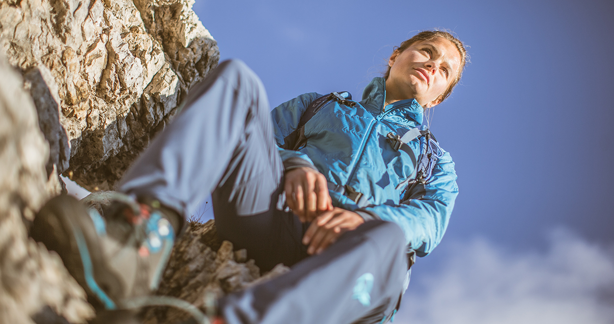 OutDry® - eine wasserdichte Membrane oder mehr? | Bergzeit Magazin