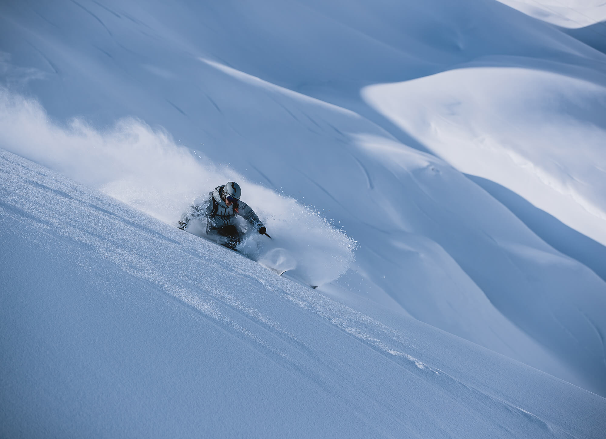 Rocker, Camber oder Flat - Welche Skikonstruktion passt zu mir?