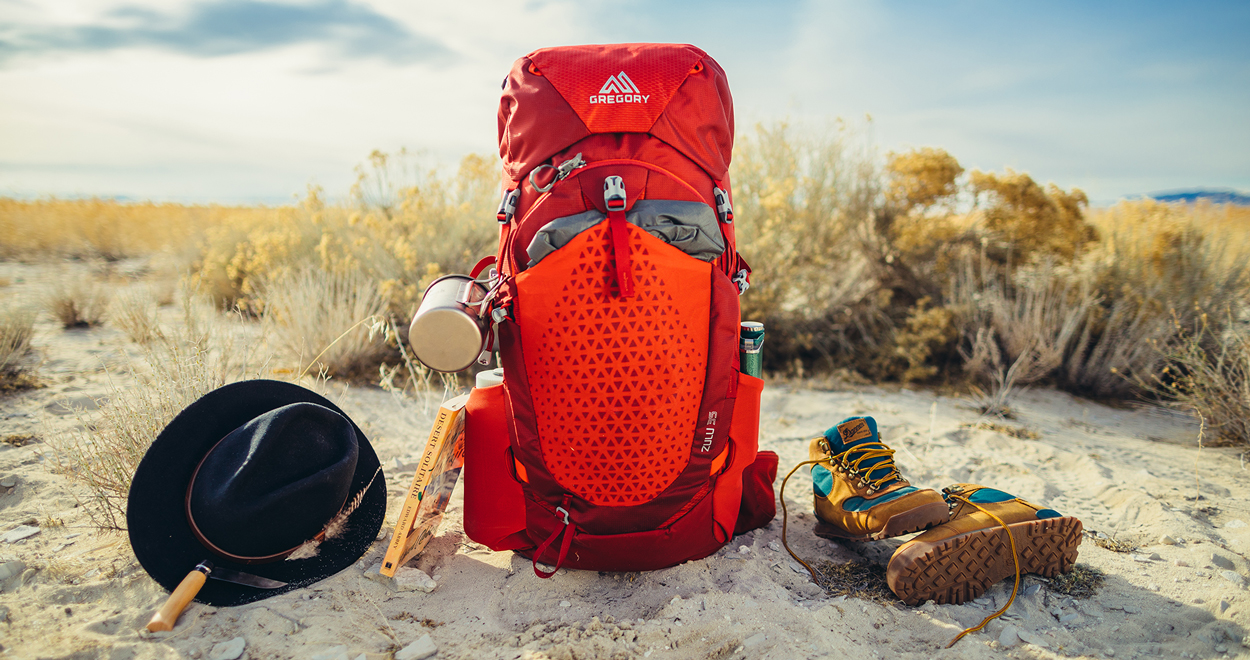 Rucksack richtig packen: So verstaust Du Dein Gepäck optimal