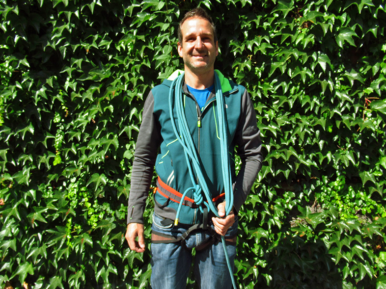 Kletterseil aufwickeln: So klappt's ohne Krangel | Bergzeit Magazin