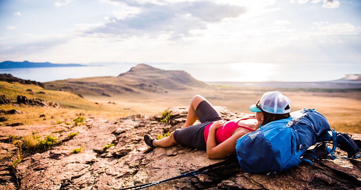 Backpacker-Rucksack packen & Ordnung halten | Bergzeit Magazin
