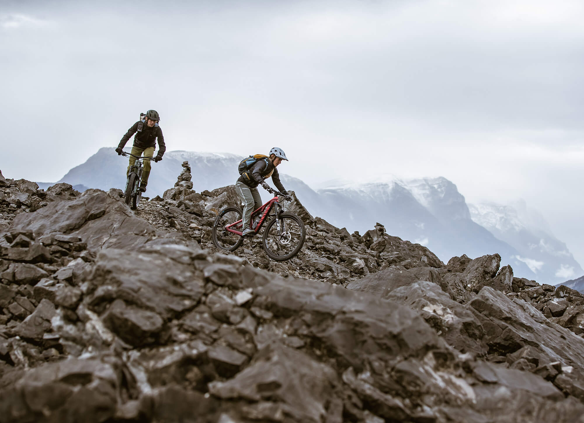 Was ist Bike and Hike? Ein Überblick zur Bergtour per Rad & zu Fuß