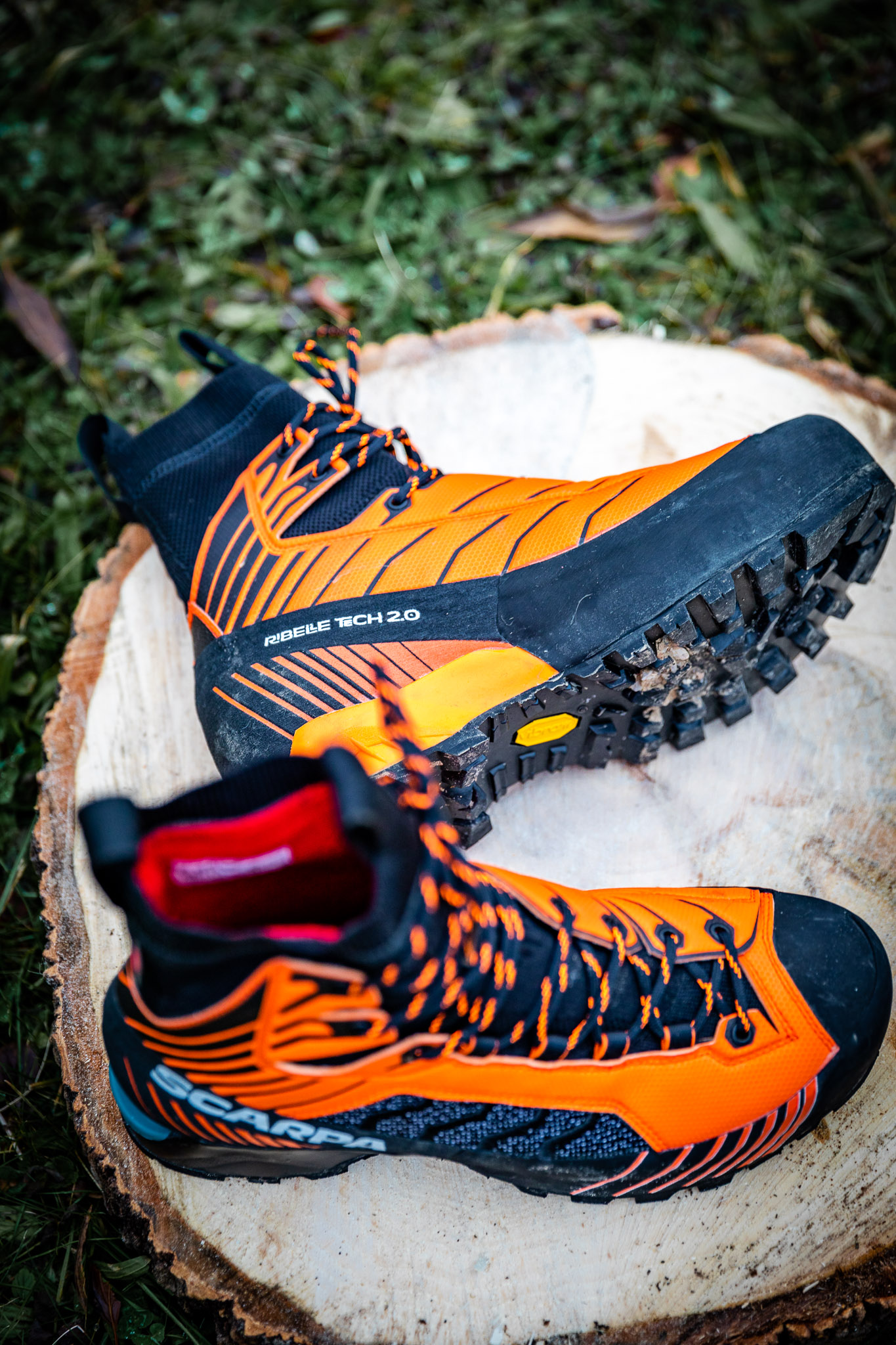 Der Scarpa Ribelle Tech 2.0 HD im Test | Bergzeit Magazin