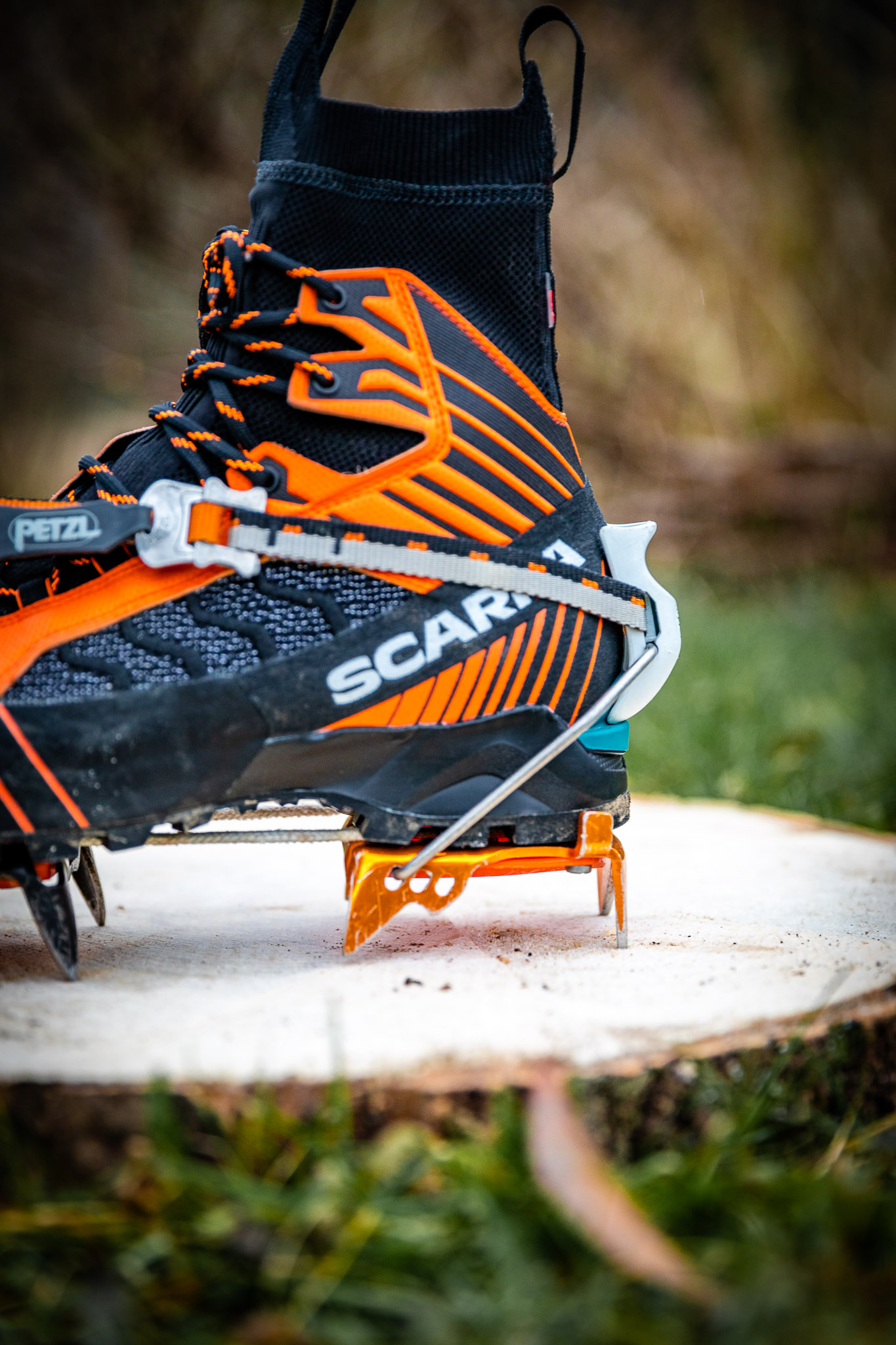 Der Scarpa Ribelle Tech 2.0 HD im Test | Bergzeit Magazin