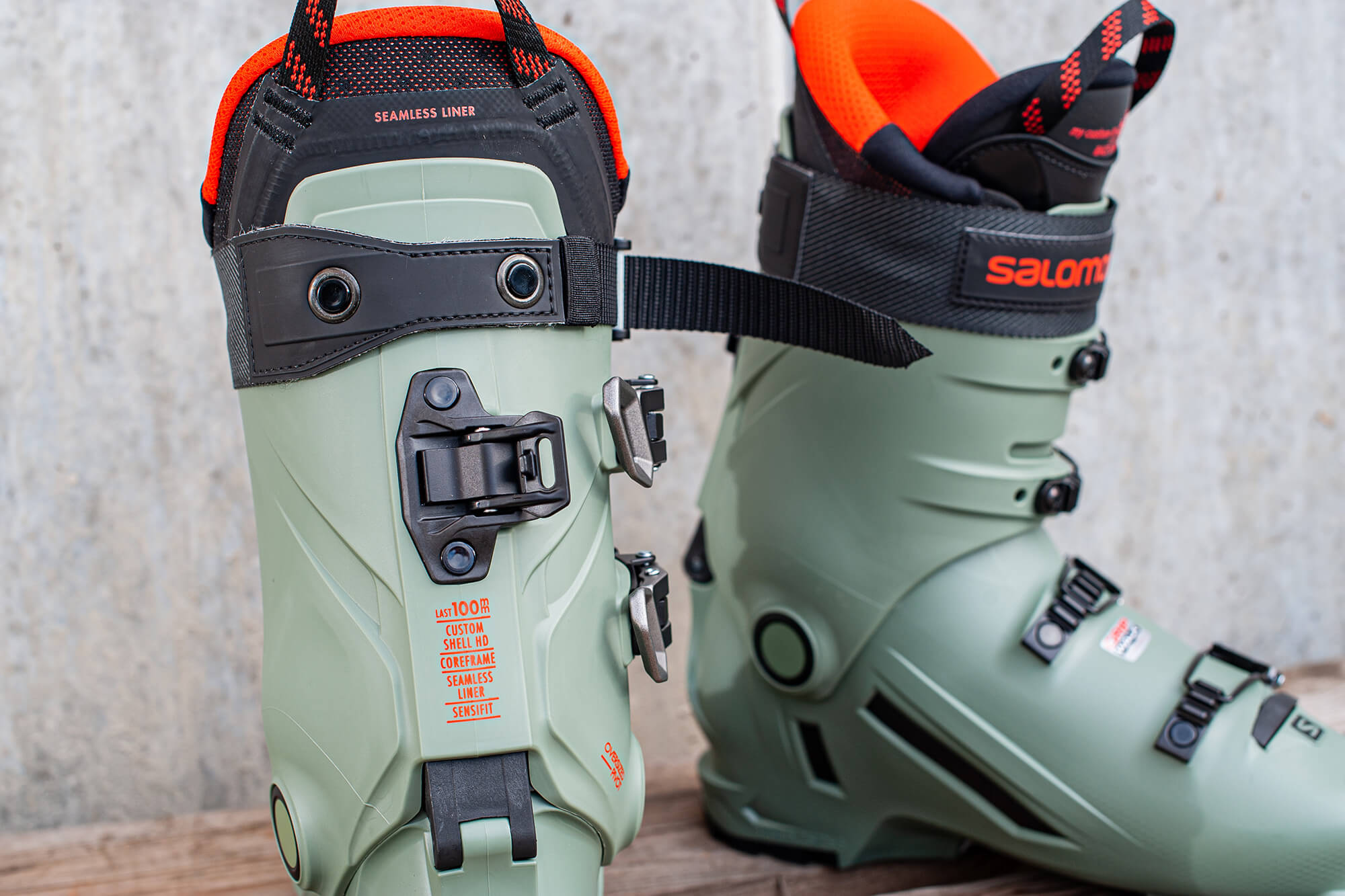 Im Test: Salomon Shift Pro 130 Freerideschuh | Bergzeit Magazin