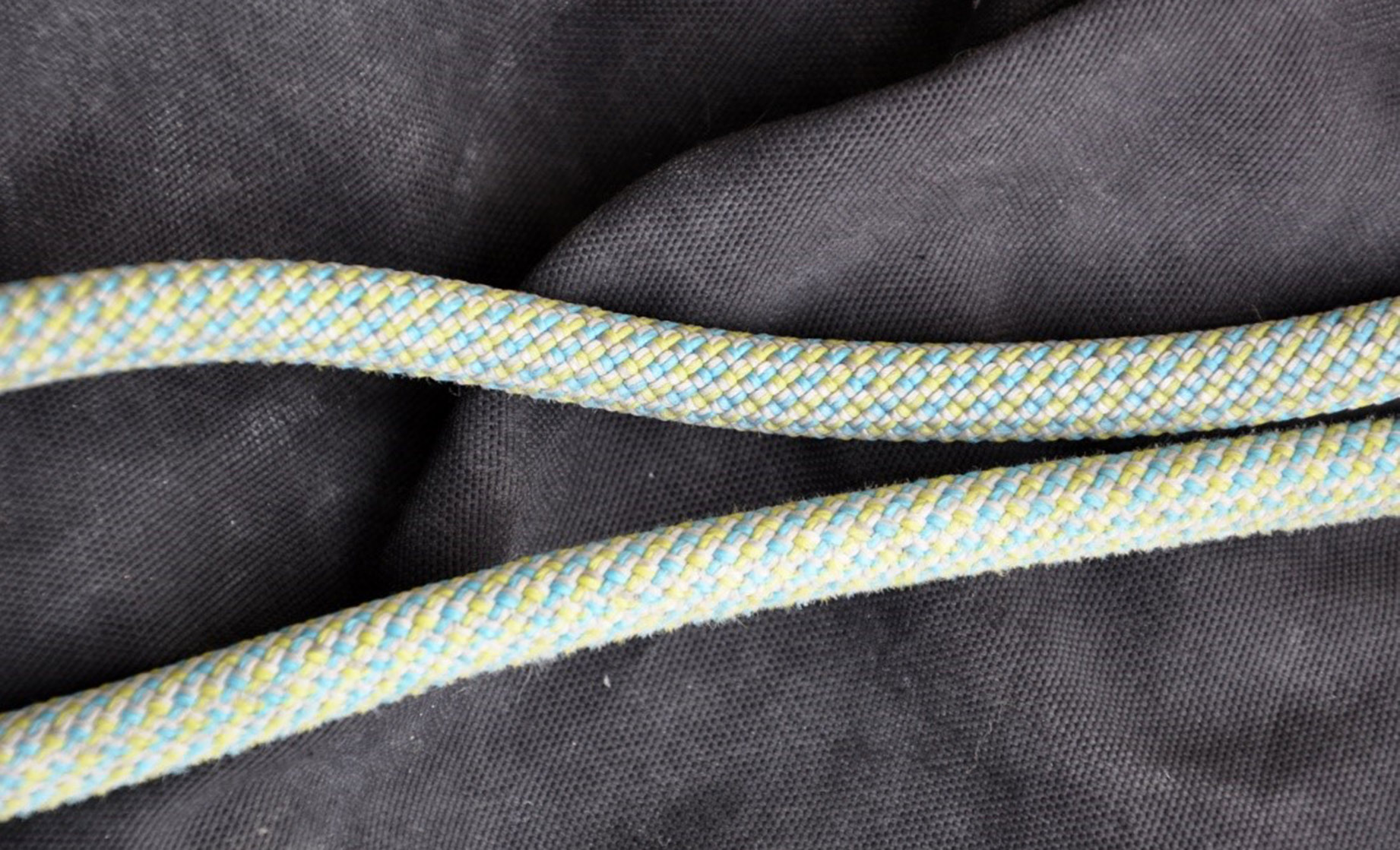 Das Neo 3R 9,8 mm Kletterseil von Edelrid im Test