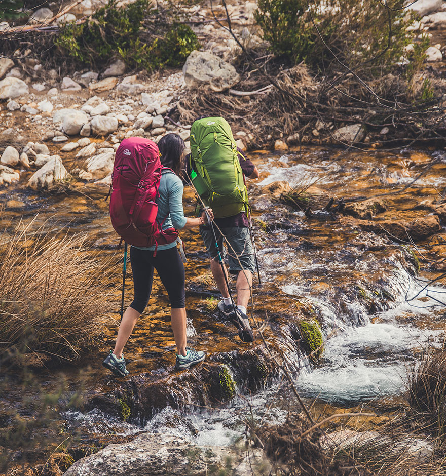 Ultralight Trekking - Ausrüstung und Tipps | Bergzeit Magazin