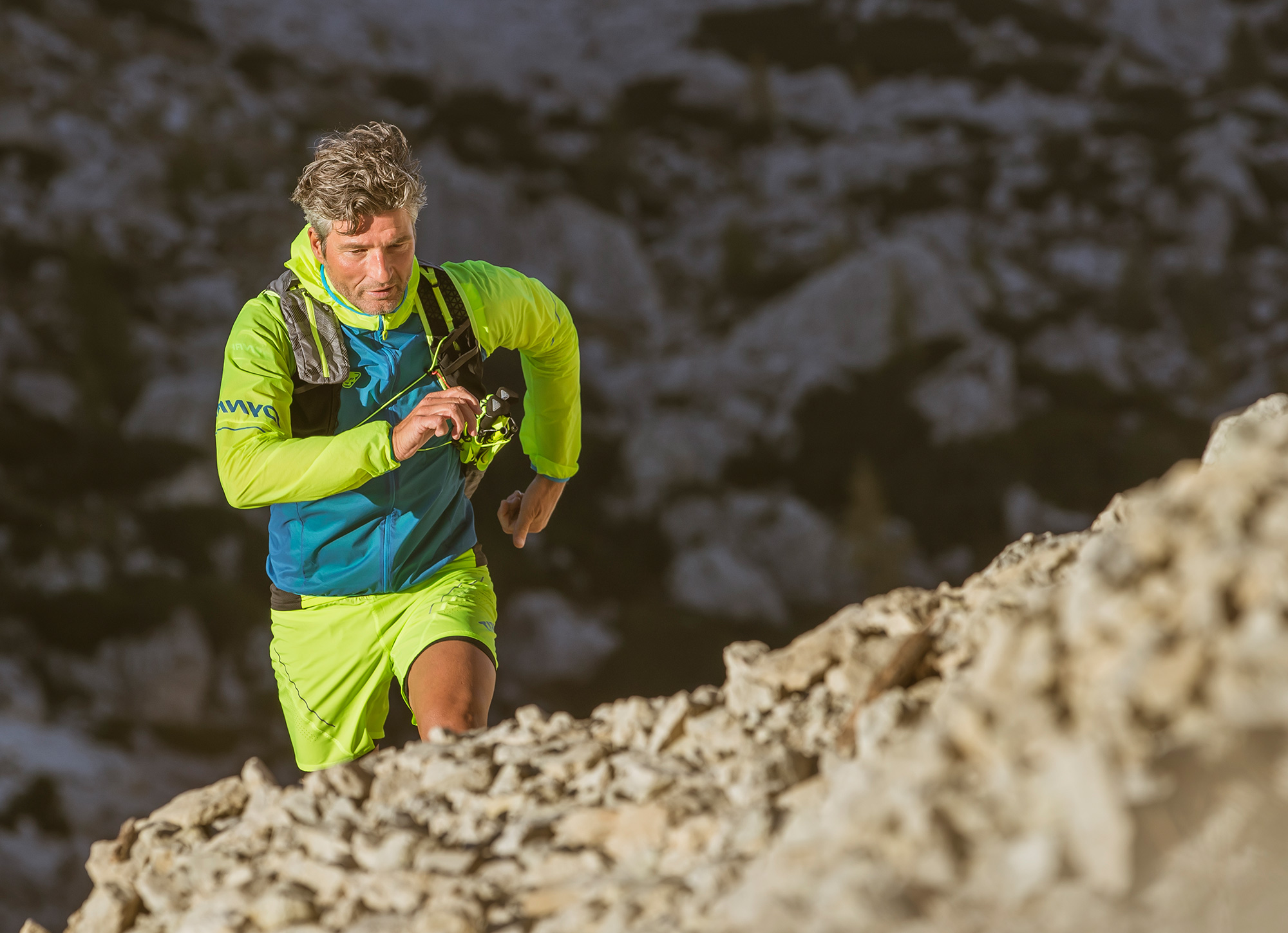 Laufen im Alter: So gelingt der (Wieder-)Einstieg | Bergzeit Magazin