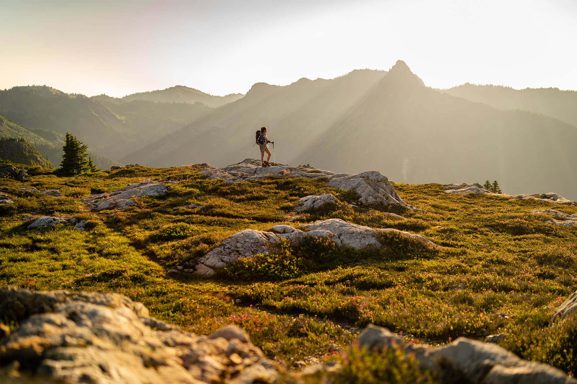 Nachhaltigkeit bei Leki