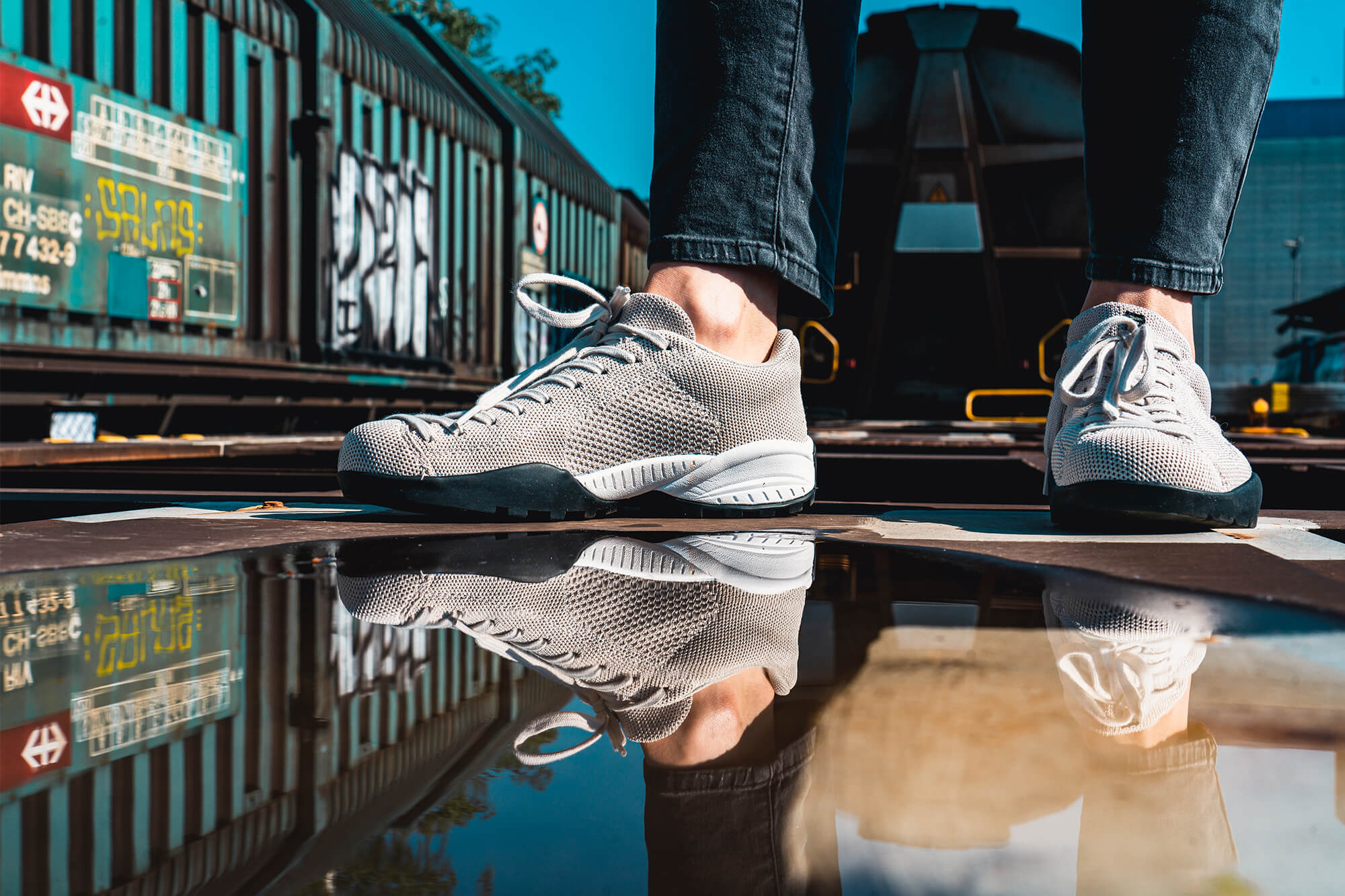 Der Scarpa Mojito Bio