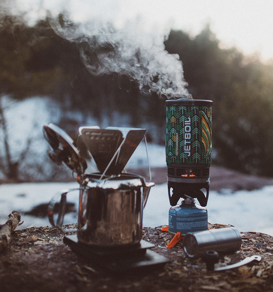 Tipps für den perfekten Outdoor-Kaffee | Bergzeit Magazin