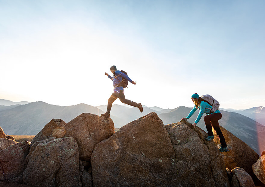 7 Dinge, die Du beim Wandern wirklich brauchst | Bergzeit Magazin