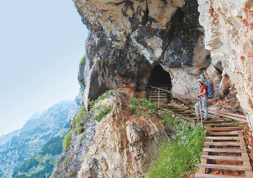 Wandern rund um München: Mit Bus und Bahn in die Münchner Berge