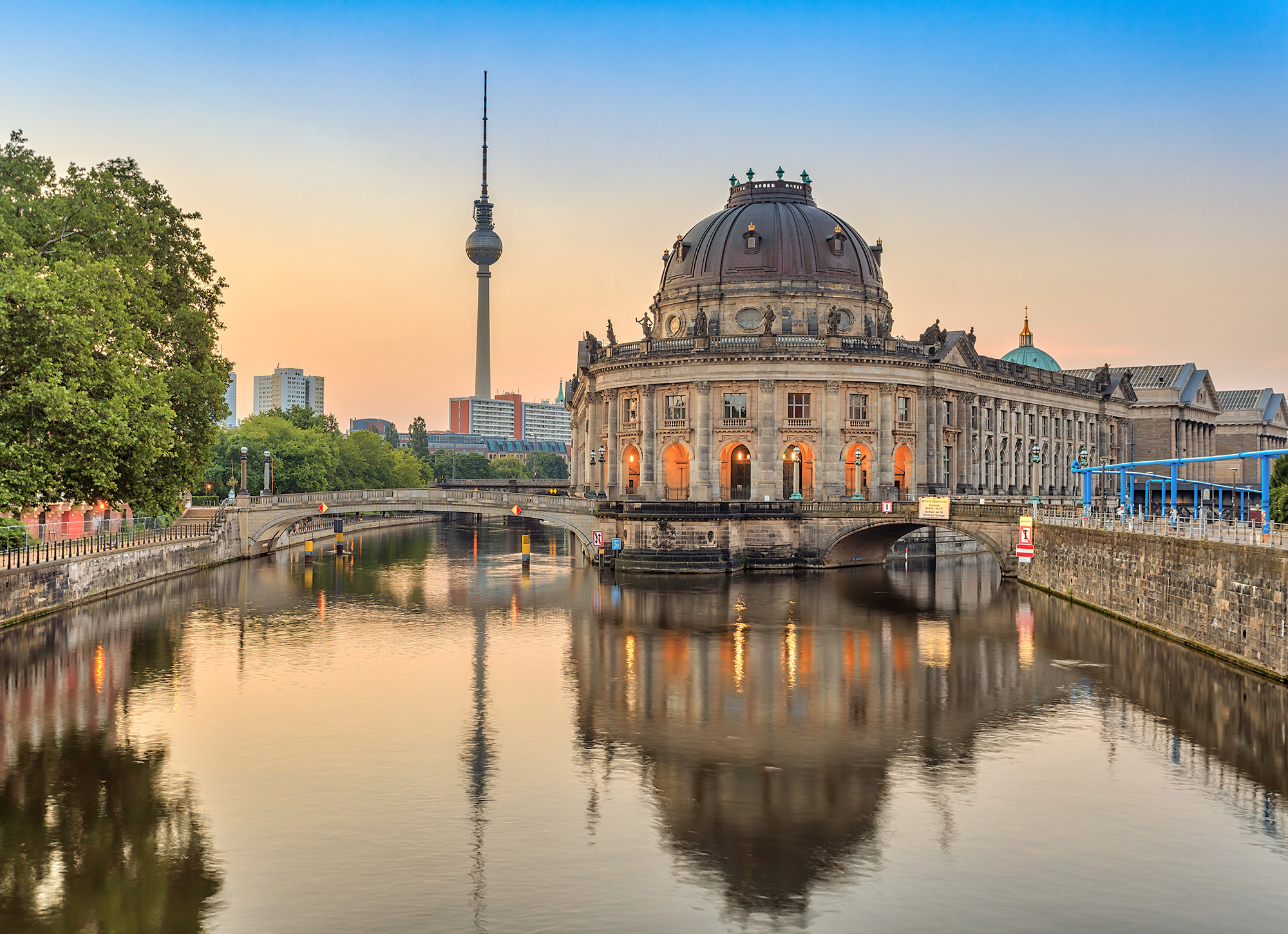 Wandern rund um Berlin | Bergzeit Magazin