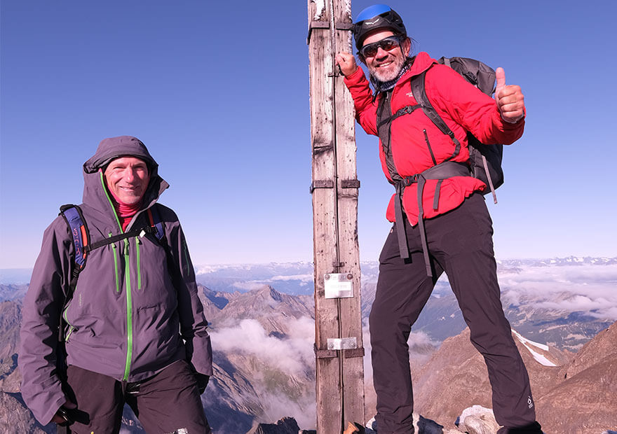Der Salewa Piuma 3.0 Kletterhelm im Test | Bergzeit Magazin