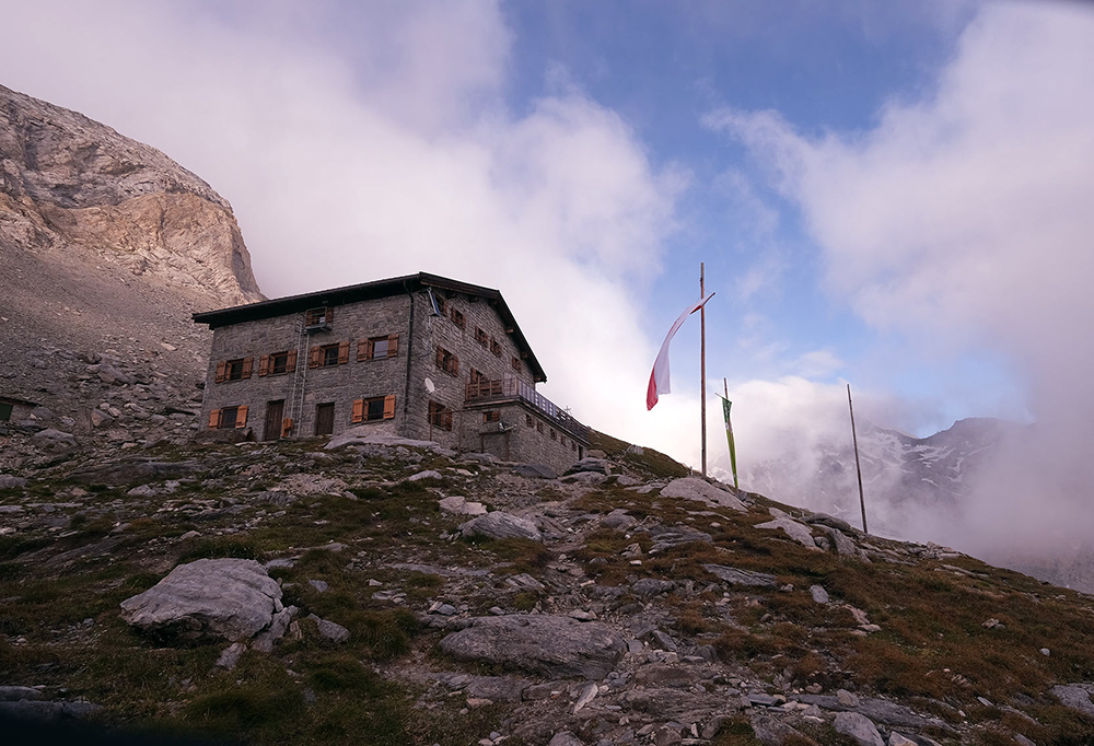 Der Hochfeiler: Einfache Hochtour im Zillertal | Bergzeit Magazin