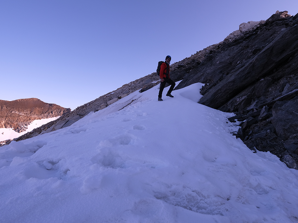 Der Hochfeiler: Einfache Hochtour im Zillertal | Bergzeit Magazin