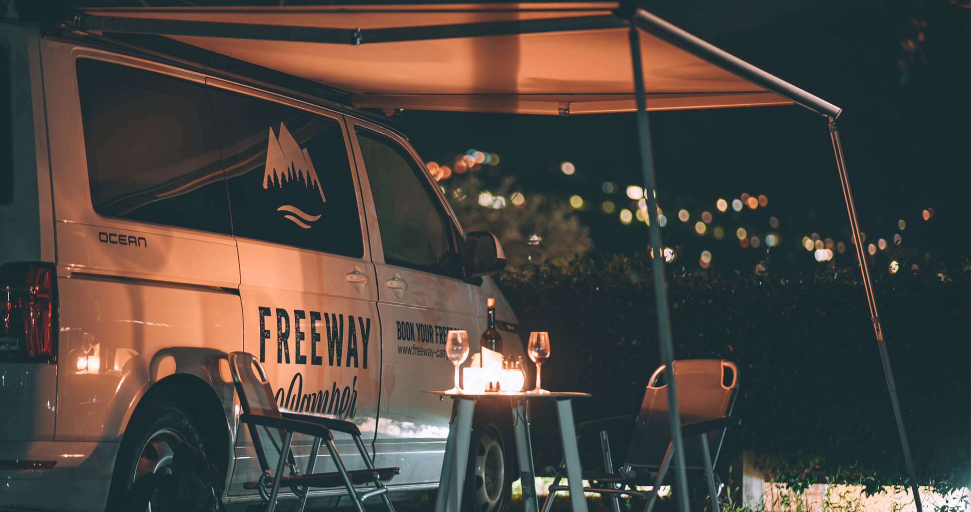 FreewayCamper - book your freedom | Bergzeit Magazin