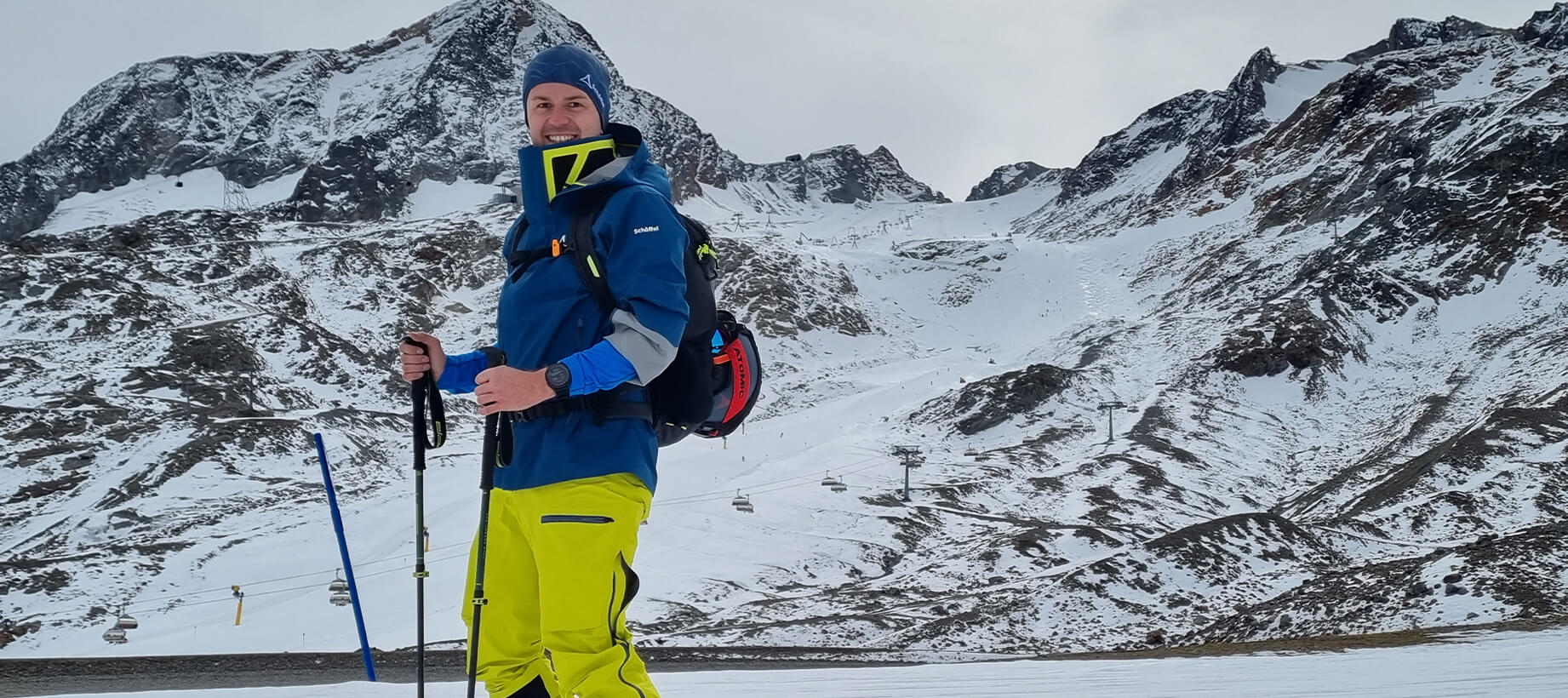 Die Schöffel Sass Maor Skitouren-Kombi im Test | Bergzeit Magazin