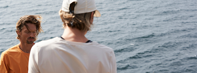 Houdini: Stop counting, start feeling | Bergzeit