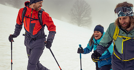 Maier Sports: Discover your Playground | Bergzeit