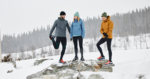 Icebug: Fair und Transparent | Bergzeit