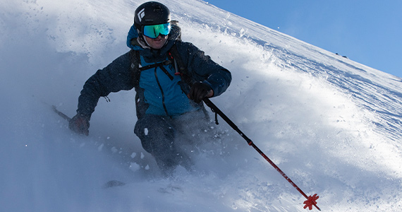 Black Diamond: Dawn Patrol - Why we rise | Bergzeit