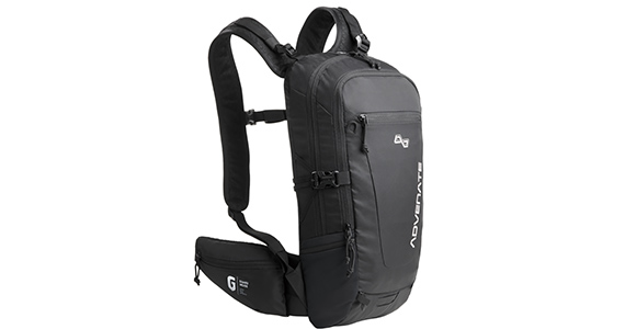 Advenate Maximale Flexibilität | Bergzeit