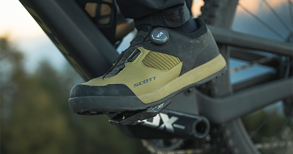 Scott Bike Kopf bis Fuß | Bergzeit