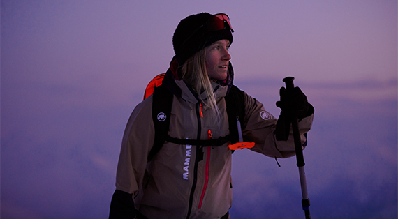 Mammut La Liste Skitouren-Kollektion | Bergzeit